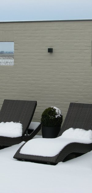 MUUR BUITEN KALEI GROF - Paintfactory