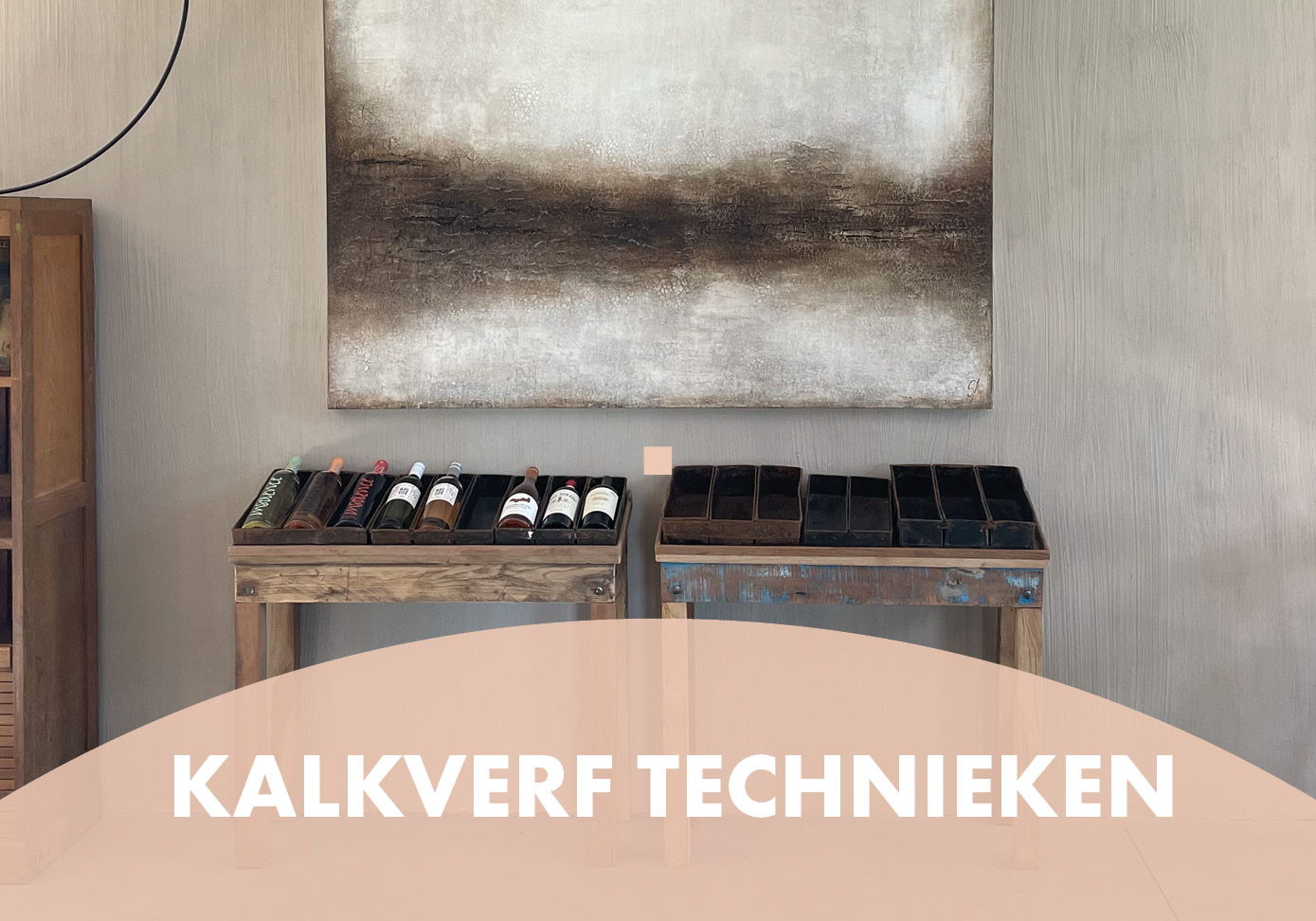 Kalkverf - De ultieme kalkverf gids voor pro en hobbyist - Paintfactory