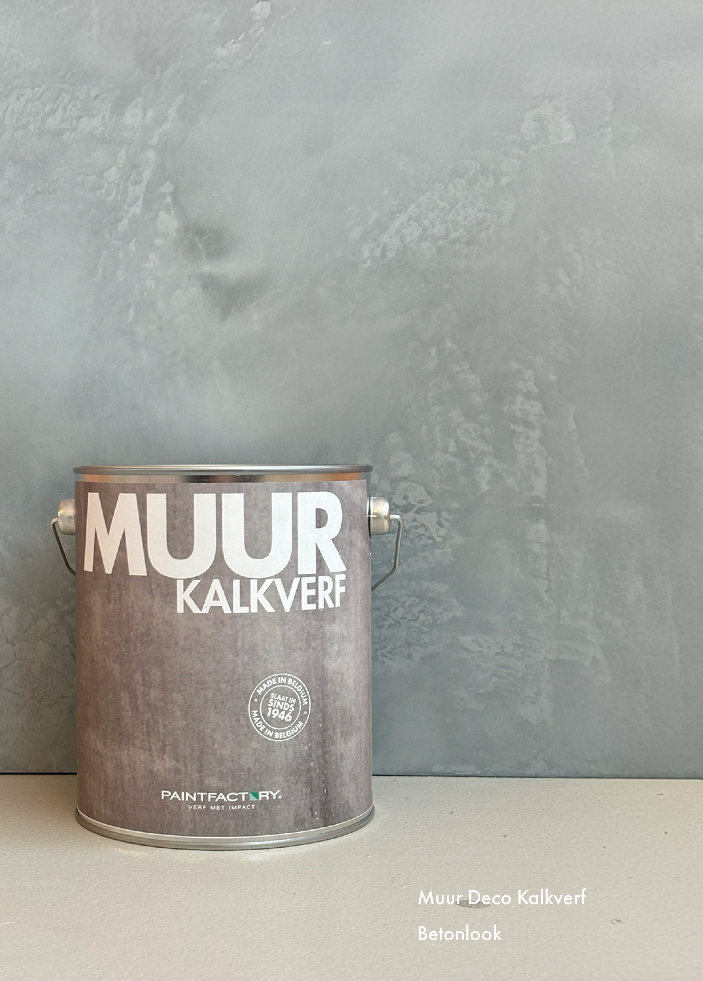 Kalkverf - De ultieme kalkverf gids voor pro en hobbyist - Paintfactory